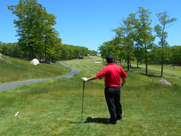 Report – May 21 2019 – Great Rock Golf Club | Highway Patrol Golf Club